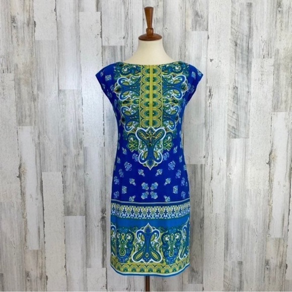 Muse | Dresses | Muse Embellished Sheath Dress | Poshmark